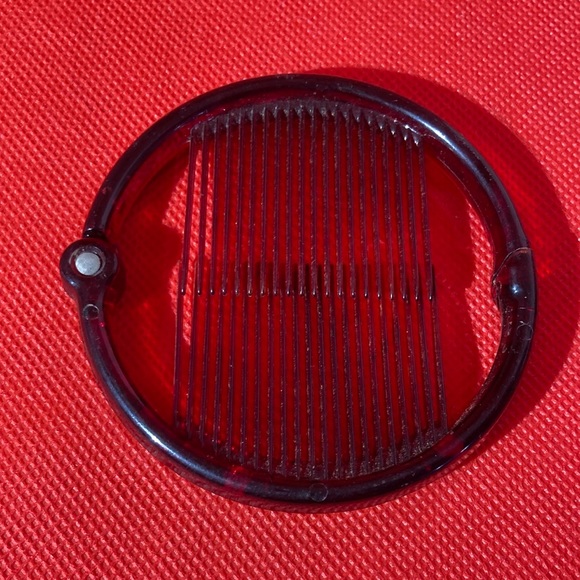 Accessories | Vintage 196s Ring Comb Pony Tail Circle Comb Ponytail ...